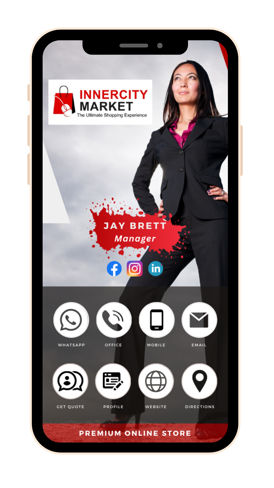 Order Now – We Link